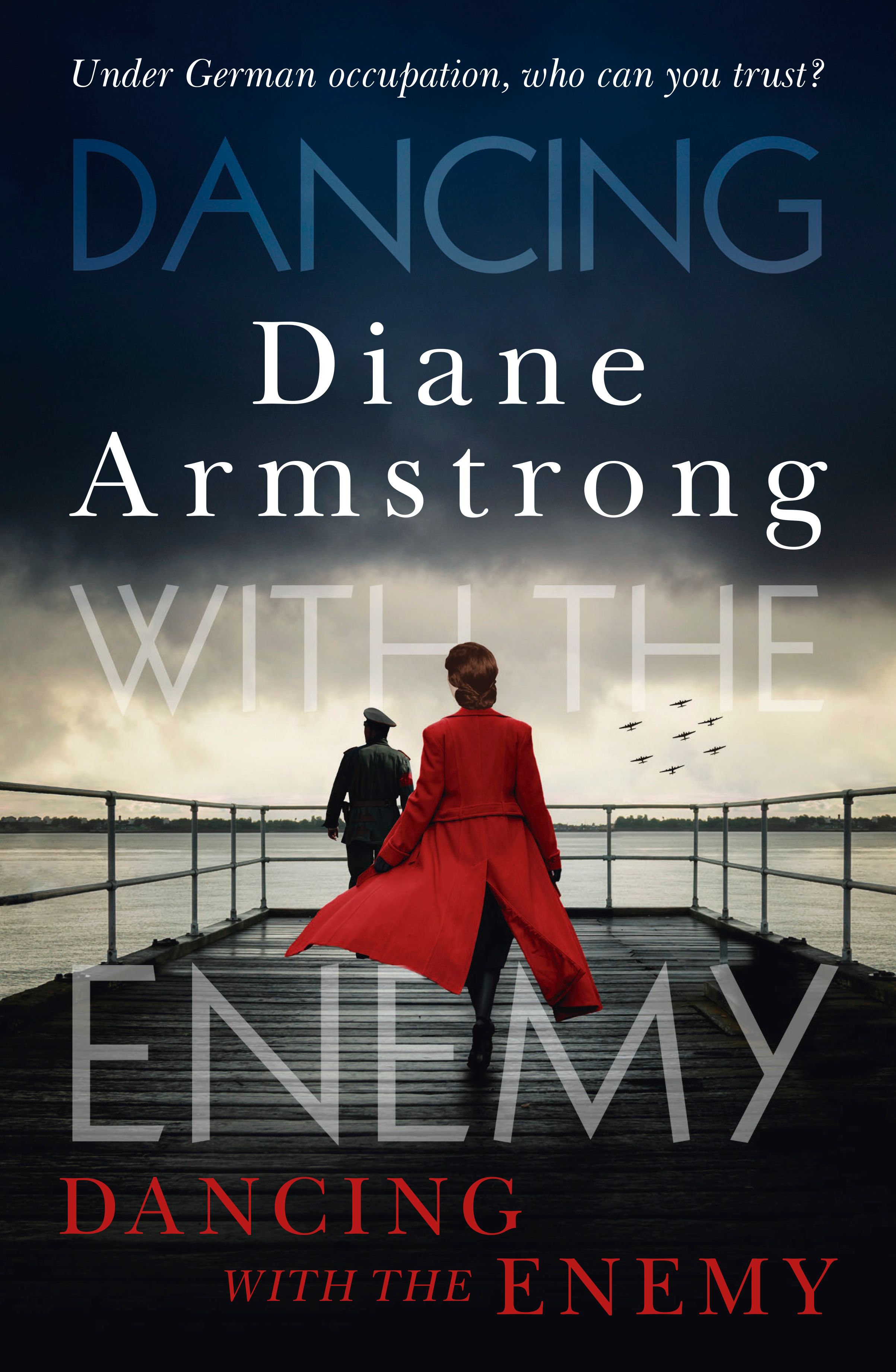 NEW BOOK Dancing with the Enemy by Diane Armstrong (2022) | eBay Australia